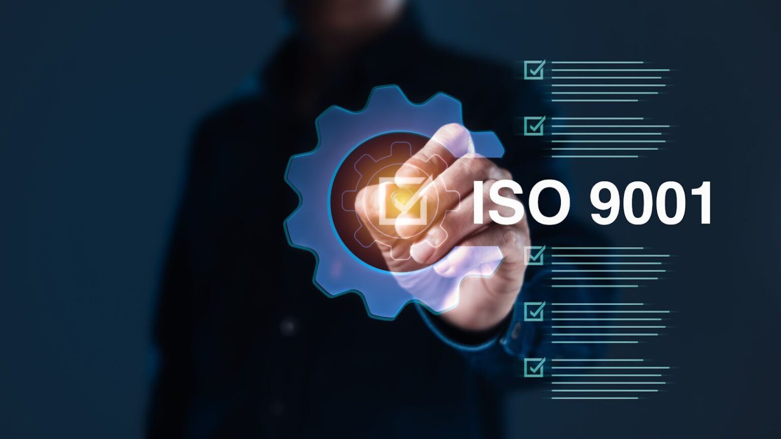 ISO 9001 Certified 3PL: The Gold Standard For Logistics Partnerships